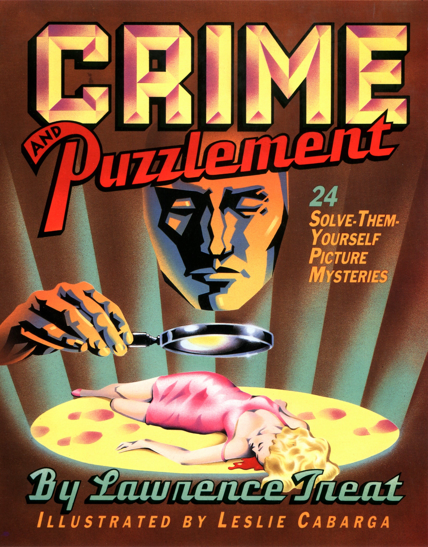 Crime and Puzzlement – Godine