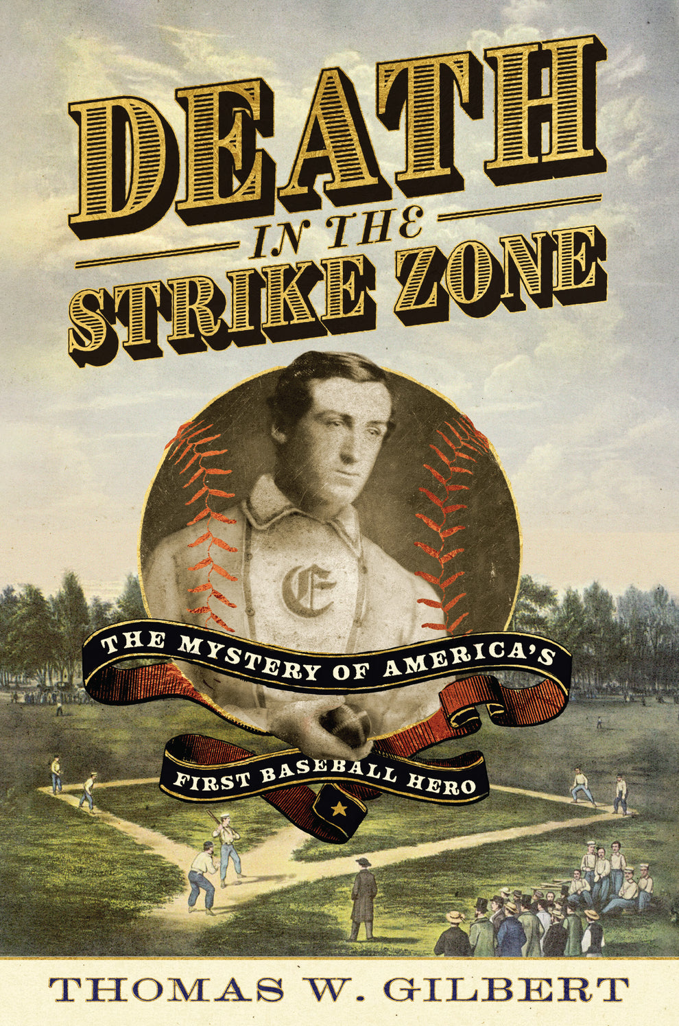 Death in the Strike Zone – Godine