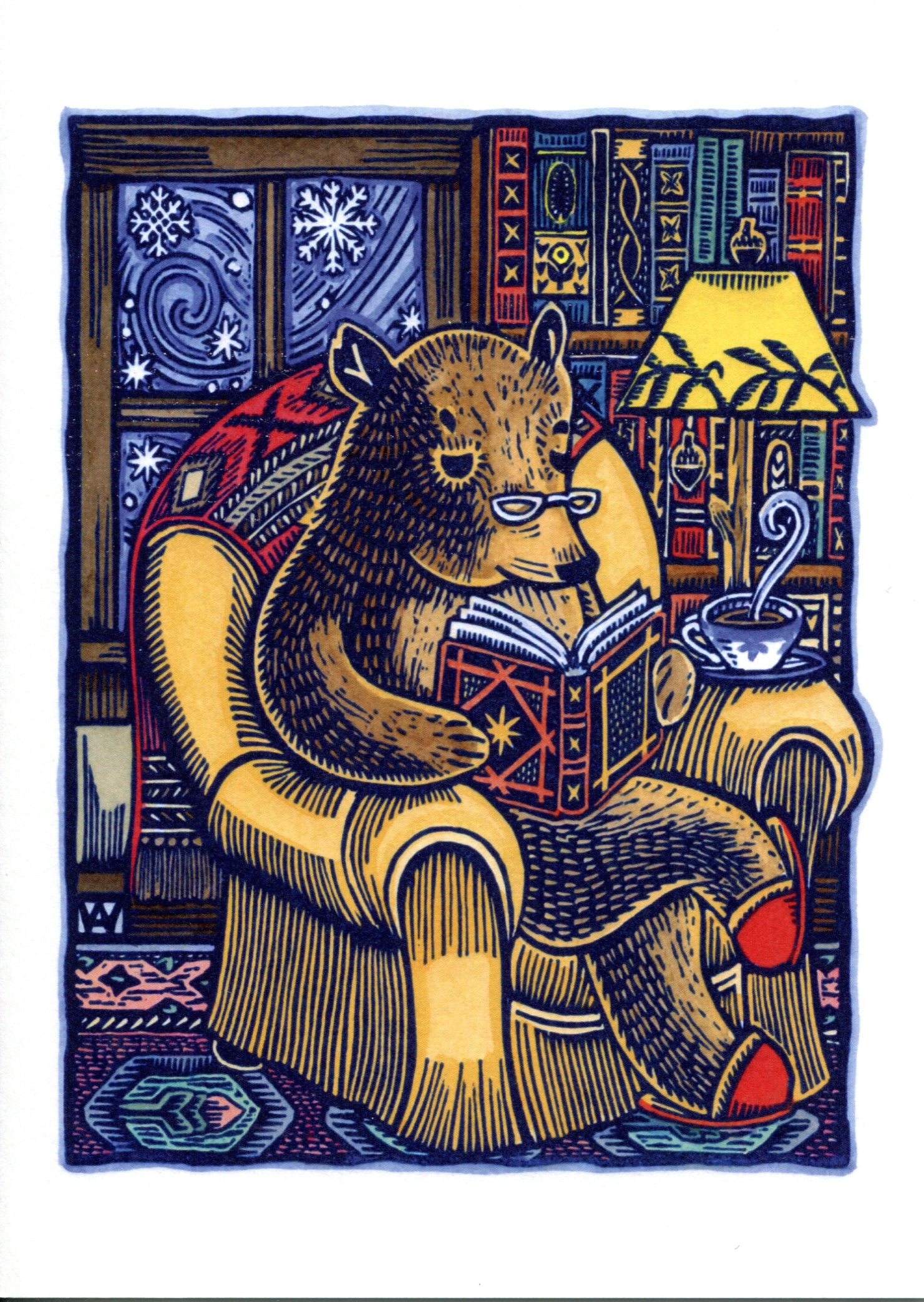 Readers' Greeting Cards – Godine